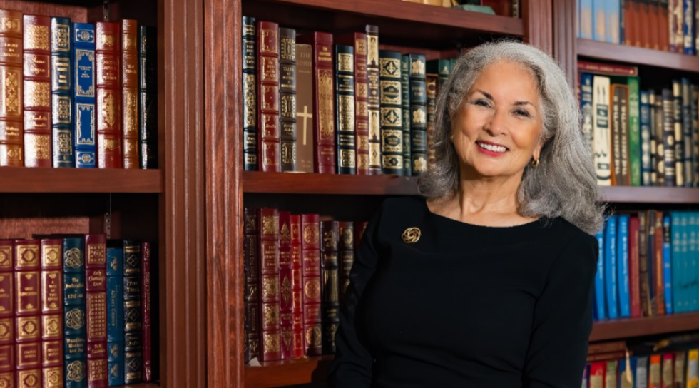 About - Judge Patricia Alvarez